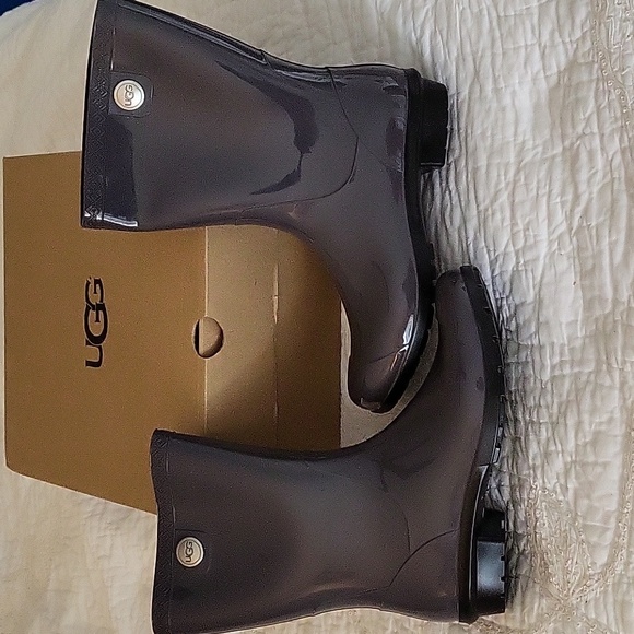 UGG | Shoes | Ugg Rain Boots | Poshmark